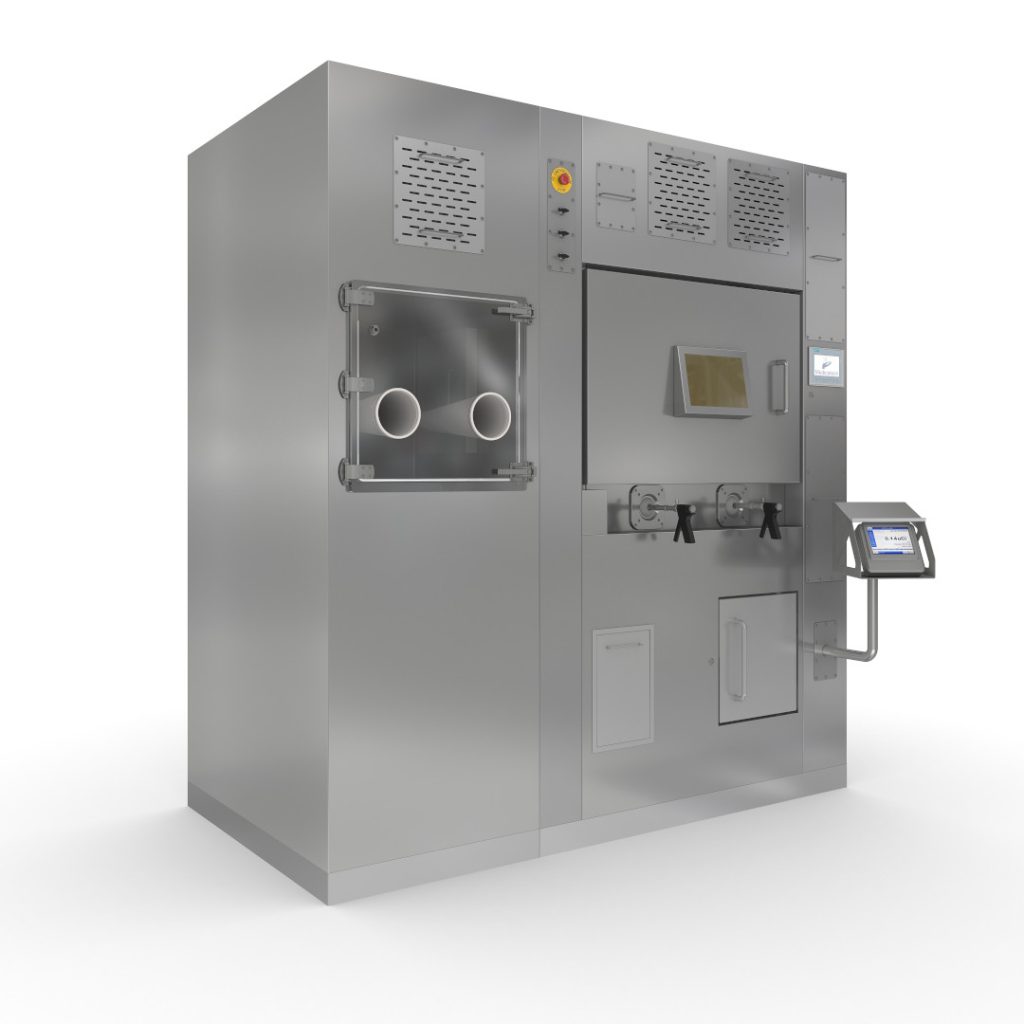 Radiopharmaceutical Production Site Equipment - EDH Nuclear Medicine ...