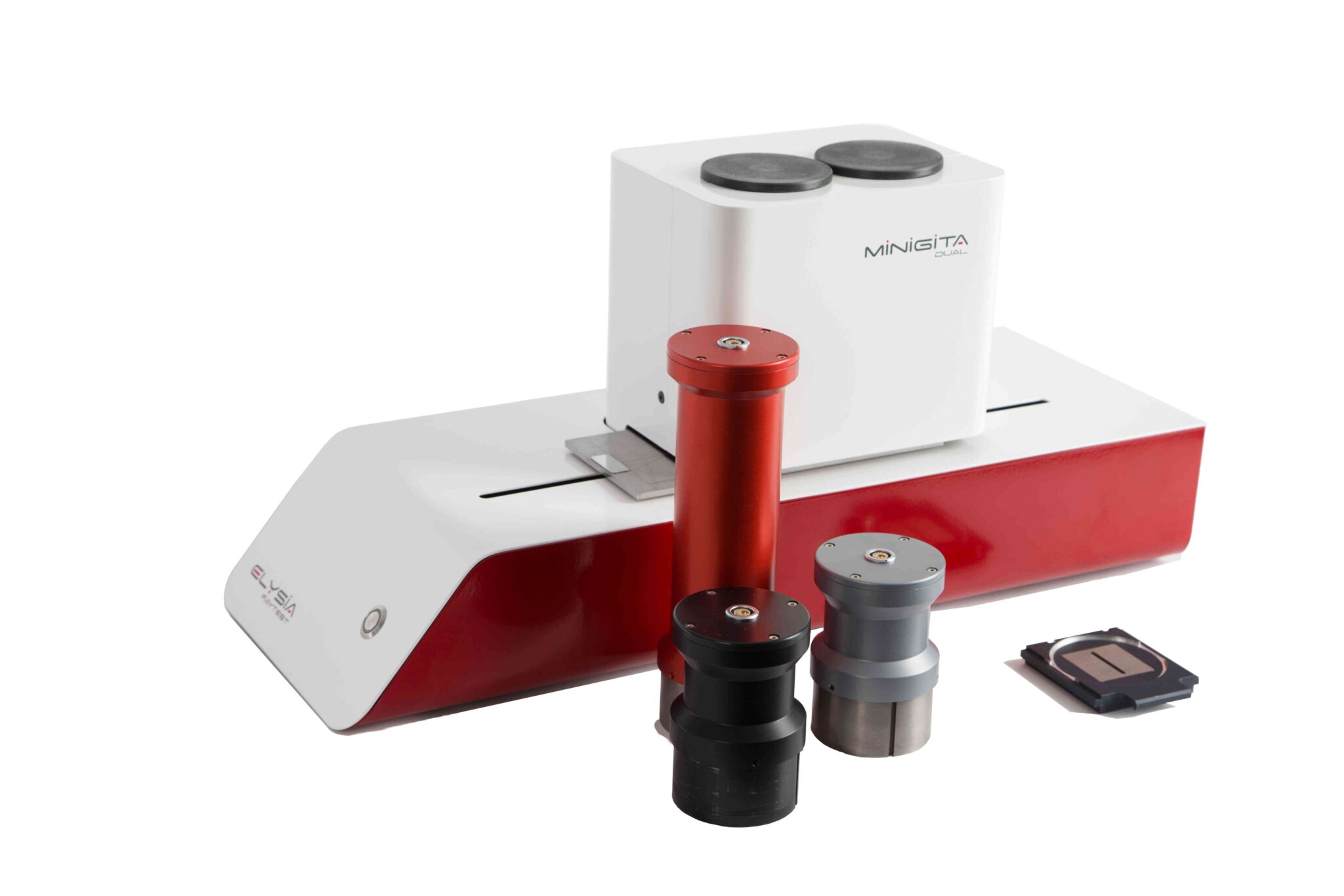 Radiopharmaceutical Quality Control Equipment - EDH Nuclear Medicine ...