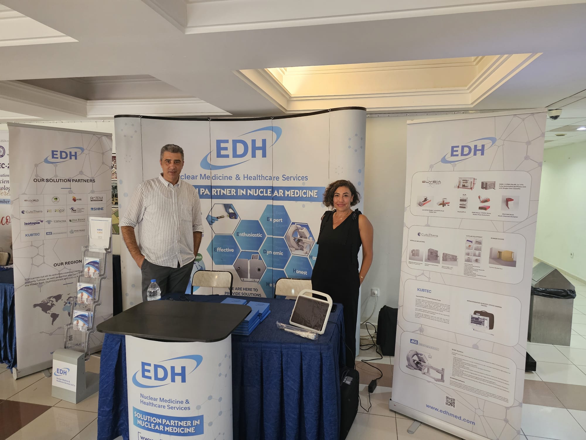 Connecting with the Future of Healthcare Technologies at the INSTEC ...